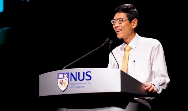 Tan Eng Chye Announced As Incoming President Of NUS | Asian Scientist ...