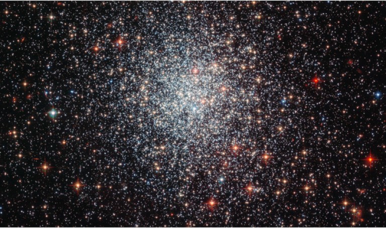 Star Clusters ‘Adopt’ Baby Stars Instead Of Bearing Their Own – Asian ...