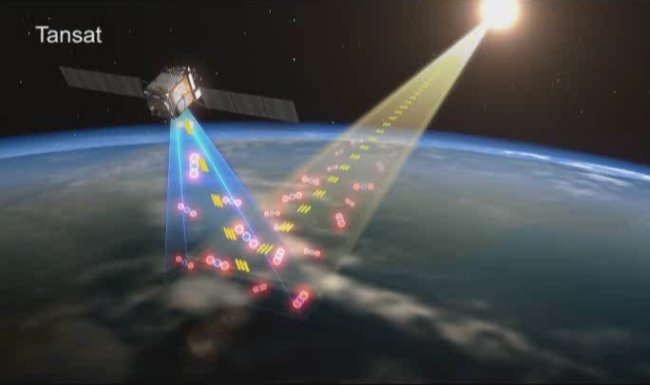 China Launches Its First CO2 Monitoring Satellite - Asian Scientist ...