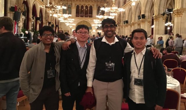 Asia’s Rising Scientists: Loi Luu – Asian Scientist Magazine