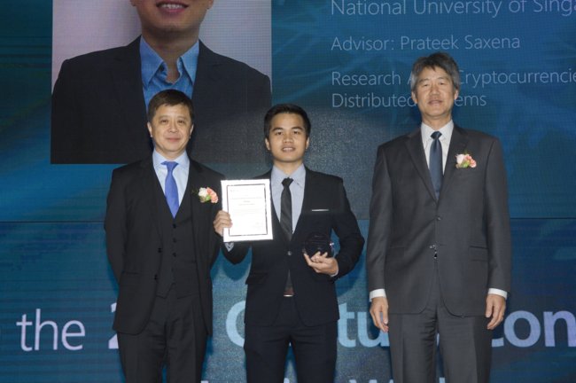 Asia’s Rising Scientists: Loi Luu – Asian Scientist Magazine