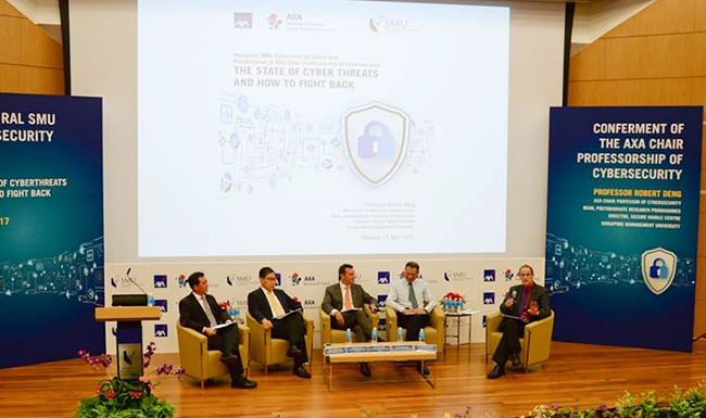 Staying Ahead In The Cybersecurity Arms Race - Asian Scientist Magazine