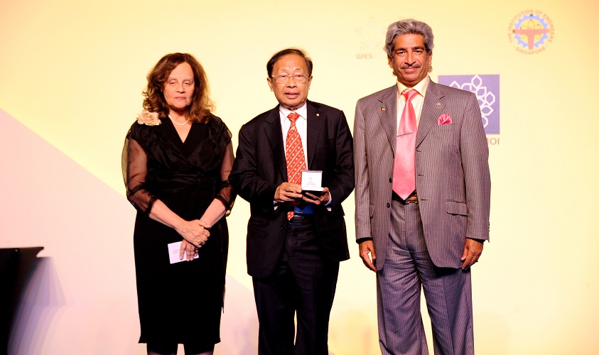 Asia’s Scientific Trailblazers: C. C. Chan – Asian Scientist Magazine