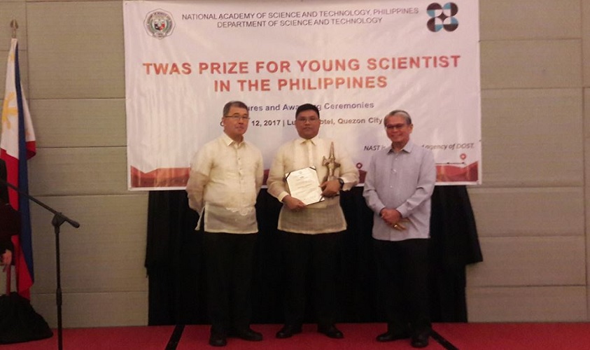 Asia’s Rising Scientists: Nathaniel Hermosa II – Asian Scientist Magazine