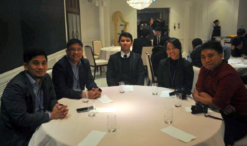 Asia’s Rising Scientists: Nathaniel Hermosa II – Asian Scientist Magazine