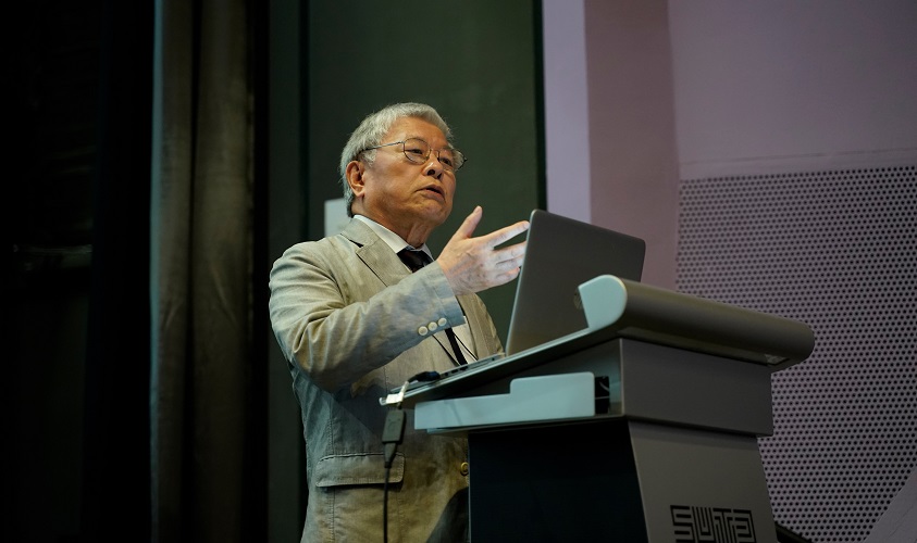 Asia’s Scientific Trailblazers: Susumu Tonegawa – Asian Scientist Magazine
