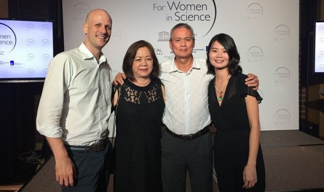Asia’s Rising Scientists: Sherry Aw – Asian Scientist Magazine