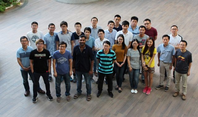 Asia’s Rising Scientists: Liu Zheng – Asian Scientist Magazine