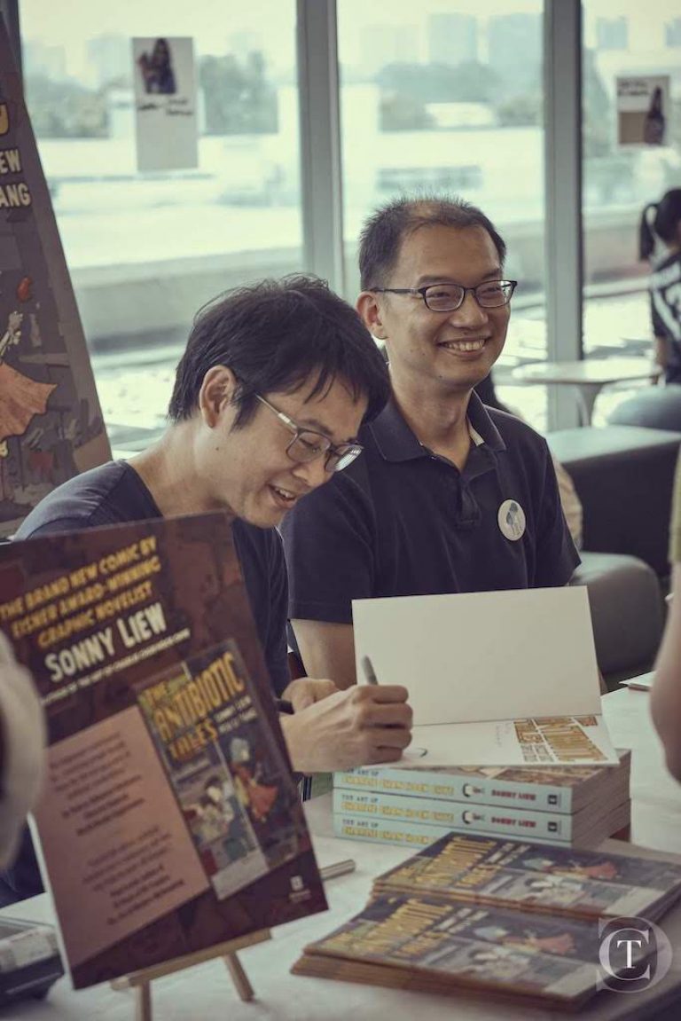 Tackling Antimicrobial Resistance Through Comic Books – Asian Scientist ...