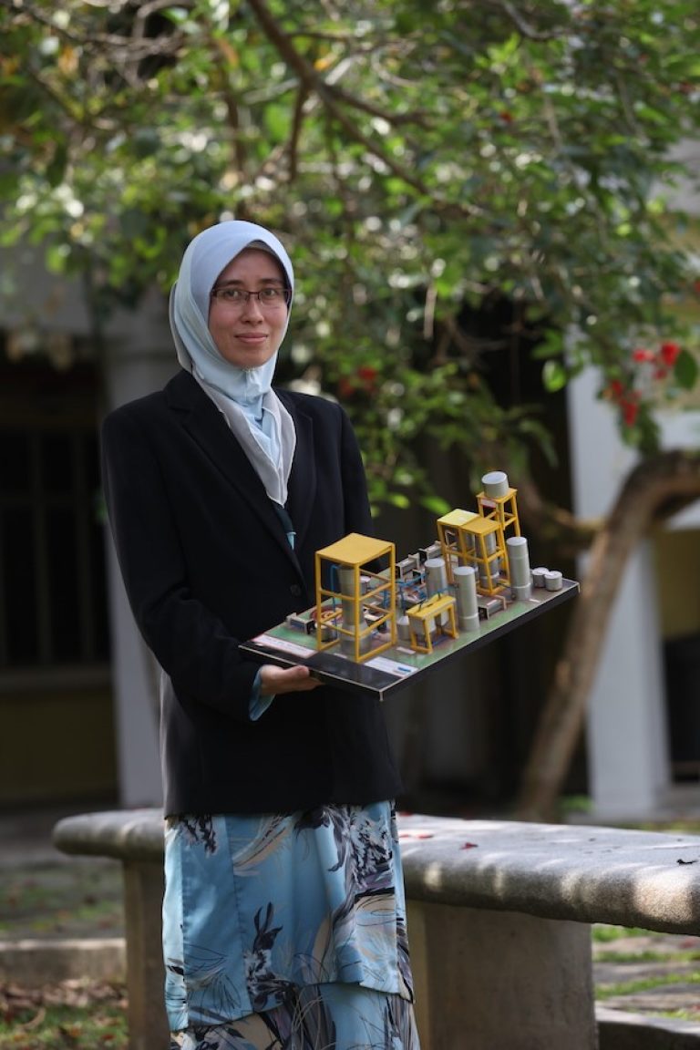 Asia’s Rising Scientists: Sharifah Rafidah Wan Alwi – Asian Scientist ...