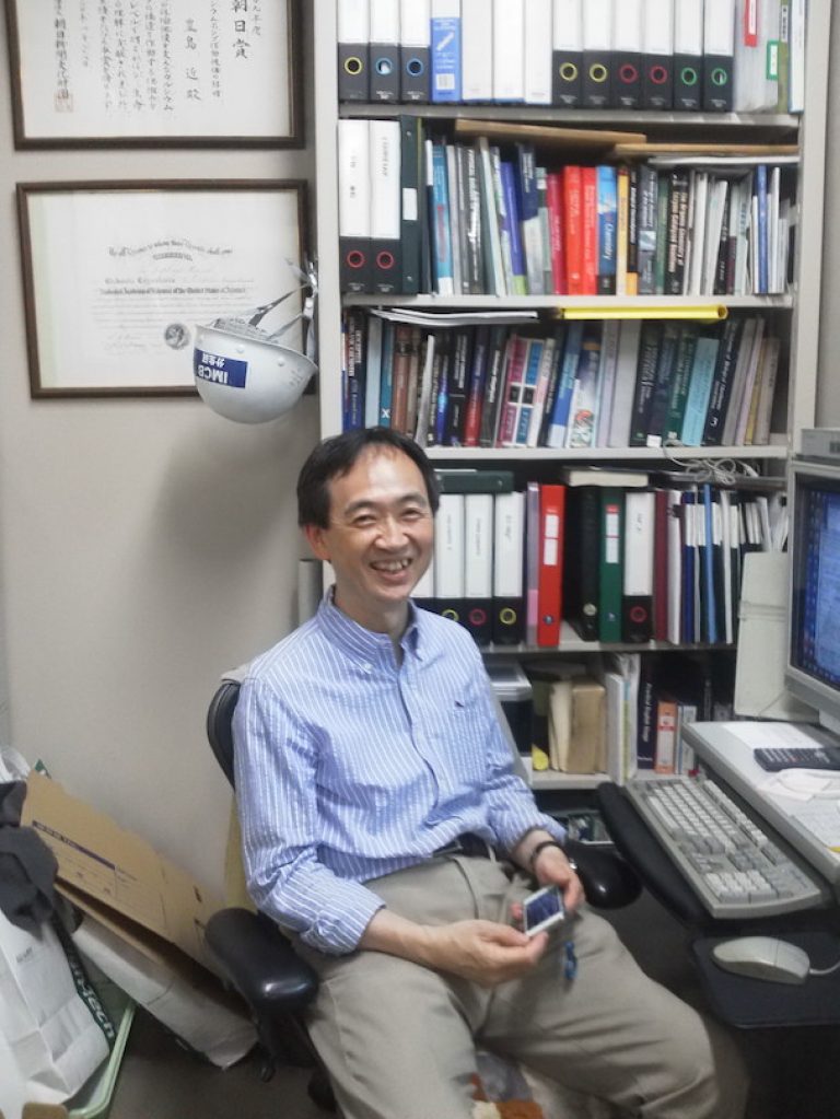 Asia’s Scientific Trailblazers: Chikashi Toyoshima – Asian Scientist ...