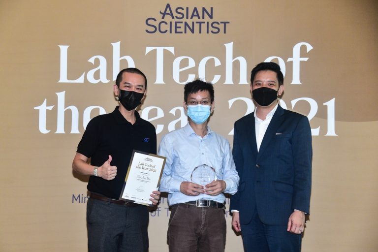 15 Winners Recognized For Asian Scientist Lab Tech Of The Year 2021 ...