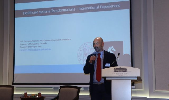 Bolstering Healthcare Leadership – Asian Scientist Magazine