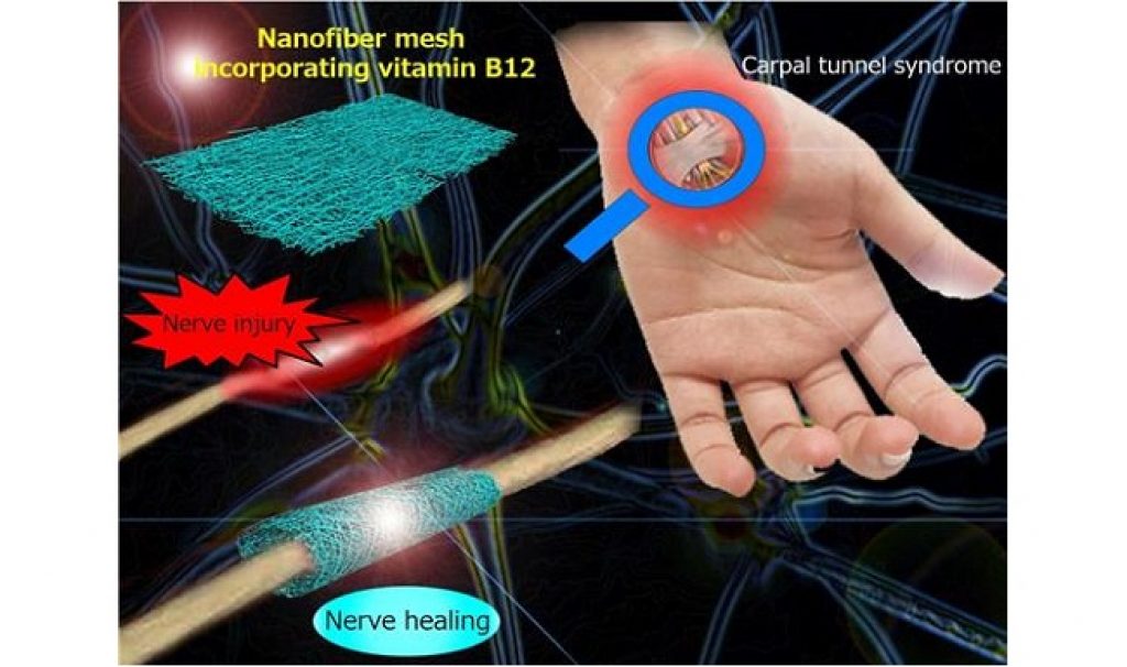 The Healing Hug Of A Nanofiber Mesh – Asian Scientist Magazine