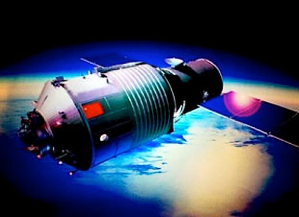 China To Launch Tiangong-2 Space Module In 2015 As Precursor To Space ...