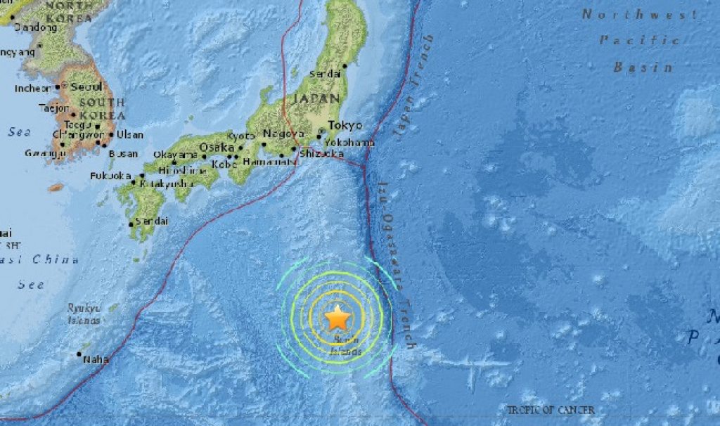 Japan’s May 2015 Earthquake “Could Have” Been A Disaster – Asian ...