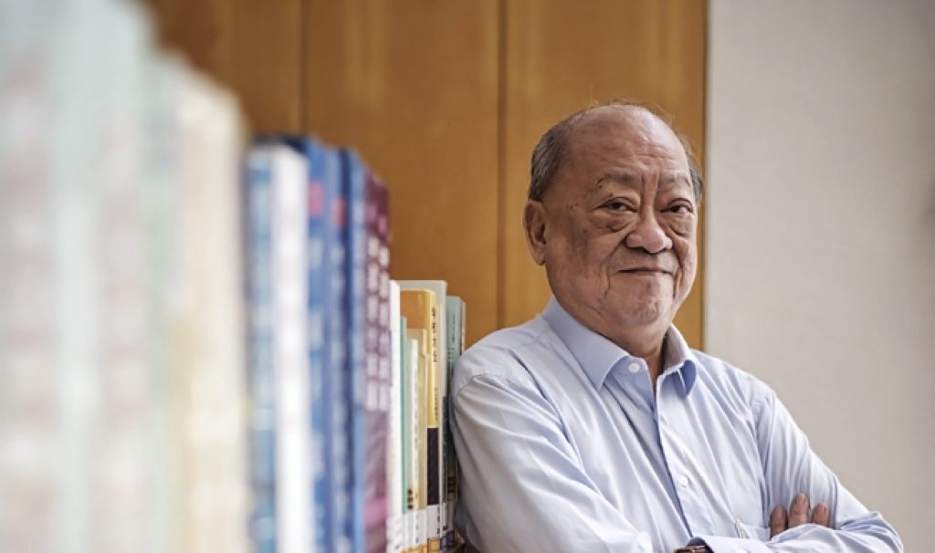 The Physicist Turned Publisher – Asian Scientist Magazine