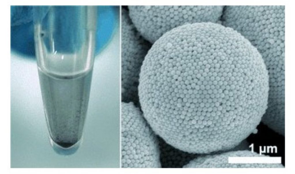 Nanoparticles Self-Assemble Into ‘Black Gold’ – Asian Scientist Magazine