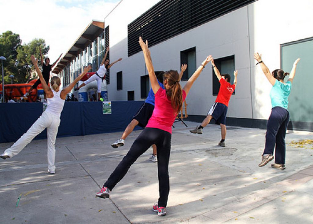 Vigorous Workouts Give More Bang For Buck – Asian Scientist Magazine