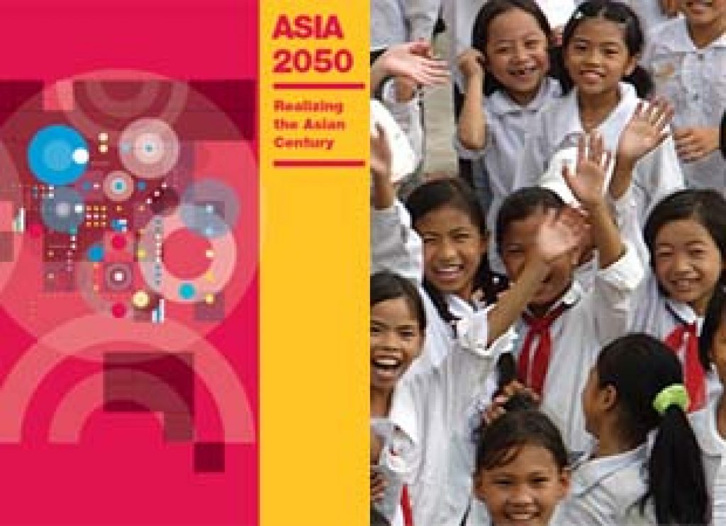 Asia 2050: Realizing The Asian Century Report Warns Of Middle-Income ...